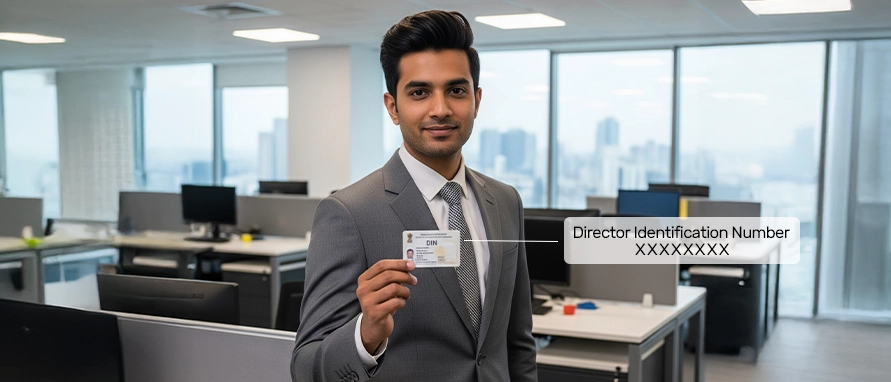 Director Identification Number (DIN): Meaning & How to Apply